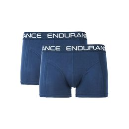 Endurance Sportunterhose 'Brighton' Herren Gr&ouml;&szlig;e XXXL enzian / wei&szlig;