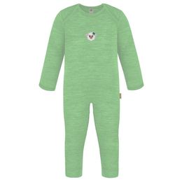 Normani Romper/Bodysuit 'Waverly' boy Green size 86