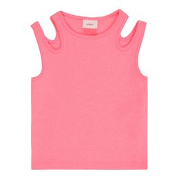 s.Oliver Top M&auml;dchen Gr&ouml;&szlig;e 116 pink