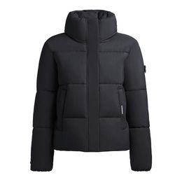 Khujo Winter Jacket 'Rinja2 Matt' female Black size XS