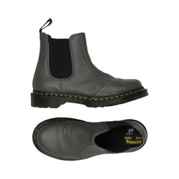 Dr. Martens Stiefelette Damen Gr&ouml;&szlig;e 39 Second Hand grau