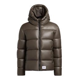 Khujo Winter Jacket 'Coen' male Brown size L
