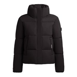 Khujo Winter Jacket 'Rinja2 Matt' female Black size M