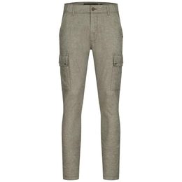 INDICODE Jeans Cargo Pants 'Safi' male Green size S