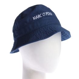 Marc O'Polo Marc O'Polo Hut Damen Gr&ouml;&szlig;e M Second Hand blau