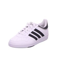 adidas Sportswear Sneaker Damen Gr&ouml;&szlig;e 37.5 schwarz / silber / wei&szlig;