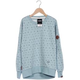 alife and kickin alife & kickin Sweater Damen Gr&ouml;&szlig;e M Second Hand hellblau