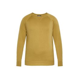 TUFFSKULL Sweater male Yellow size XXL