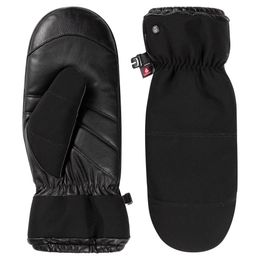 Roeckl Mittens 'DENALI TOUCH' female Black size 6,5