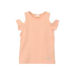 s.Oliver T-Shirt M&auml;dchen Gr&ouml;&szlig;e 104 apricot