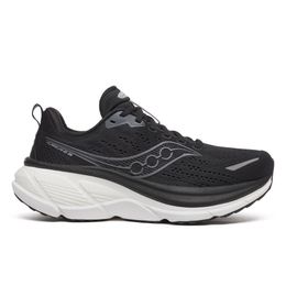 Saucony Damen Hurricane 25 - breit (D) schwarz 42.5