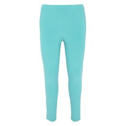 Yoek Leggings female Blue size 58