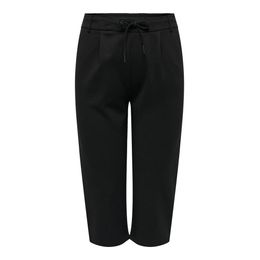 Only Carmakoma Bundfaltenhose Damen Gr&ouml;&szlig;e 64 schwarz