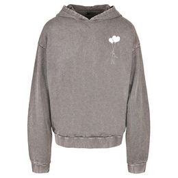 Merchcode Sweatshirt 'Love In The Air' male Grey size XS