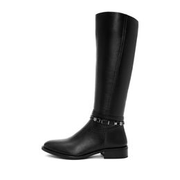 Derimod Stiefel Damen Gr&ouml;&szlig;e 36 schwarz Winterschuhe