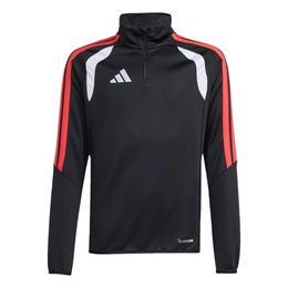 adidas Performance Funktionsshirt 'Tiro26 League' Jungen Gr&ouml;&szlig;e 128 rot / schwarz / wei&szlig;
