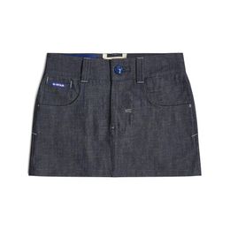G-Star Raw G-star Skirt 'Origins Bowey' female Blue size 25