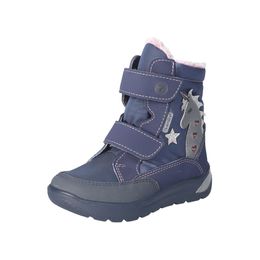 Ricosta Snow Boots 'Annika' girl Blue size 30