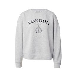comma, Comma Sweatshirt female Grey size 34