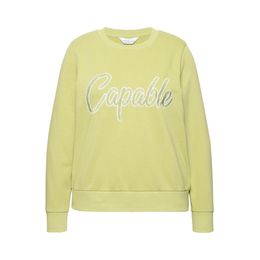 Studio Untold Sweatshirt female Yellow size 54-56