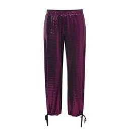 Angel of Style Pants female Purple size 42