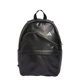 adidas Sportswear Sportrucksack 'Glow' Damen Gr&ouml;&szlig;e One Size schwarz / wei&szlig;