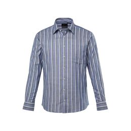 JP1880 Hemd Herren Gr&ouml;&szlig;e XXXL marine / saphir / offwhite