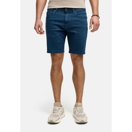 INDICODE JEANS Shorts 'Symon' Herren Gr&ouml;&szlig;e 38 blue denim