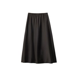 KOTON Skirt female Black size 48