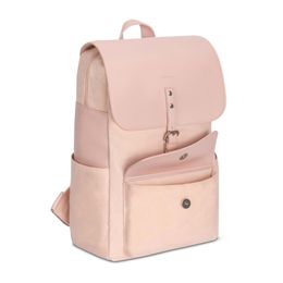 Expatri&eacute; Expatri&eacute; Rucksack 'Ella' Herren Gr&ouml;&szlig;e One Size rosa