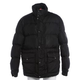 Gucci Winterjacke / Wintermantel Herren Gr&ouml;&szlig;e XXL Second Hand schwarz
