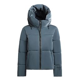 Khujo Winter Jacket 'Audrey' female Blue size XS