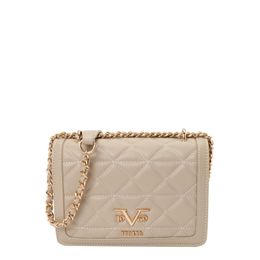 19V69 Italia Umh&auml;ngetasche 'Gaby Gold' Damen Gr&ouml;&szlig;e One Size beige