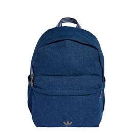 adidas originals Rucksack 'Adicolor Classic' Herren Gr&ouml;&szlig;e One Size blue denim / grau