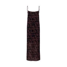 Gestuz Kleid 'GZFlora' Damen Gr&ouml;&szlig;e 38 braun / schwarz Sommerkleid