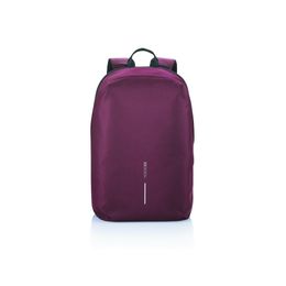 XD Design Rucksack 'Bobby' Damen Gr&ouml;&szlig;e One Size bordeaux / wei&szlig;