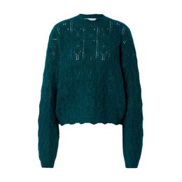 florence by mills Exclusive For About You Pullover 'Starry Night' Damen Gr&ouml;&szlig;e XS petrol