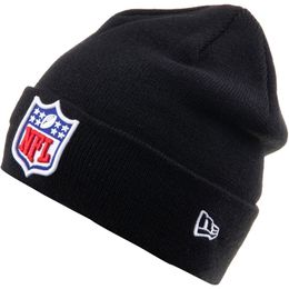 New Era Beanie male Black size Onesize
