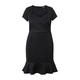 Ulla Popken Dress female Black size 48