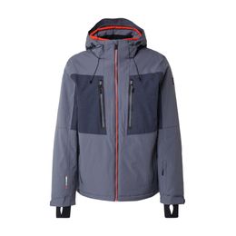 Killtec Sportjacke 'KSW 47' Herren Gr&ouml;&szlig;e L blau / marine
