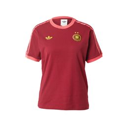 adidas Performance Trikot 'DFB' Damen Gr&ouml;&szlig;e XXL gelb / lachs / burgunder
