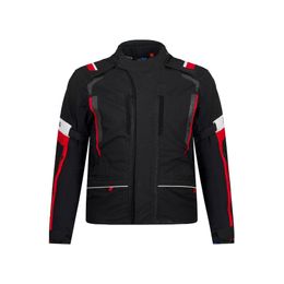 JP1880 Athletic Jacket male Black size 5XL