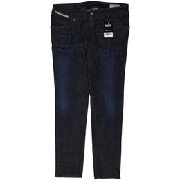 Diesel Jeans Damen Gr&ouml;&szlig;e 31 Second Hand marine