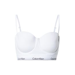 Calvin Klein Underwear BH Damen Gr&ouml;&szlig;e 80 schwarz / wei&szlig;