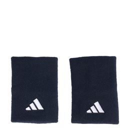 adidas Performance Schwei&szlig;band 'Tennis Wristband' Herren Gr&ouml;&szlig;e M/L schwarz / wei&szlig;