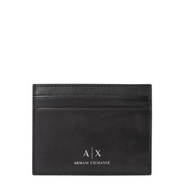 Armani Exchange Etui Herren Gr&ouml;&szlig;e One Size silbergrau / schwarz