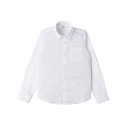 Ido Collection Button Up Shirt 'Ml' boy White size XXL