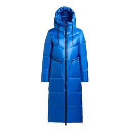Khujo Winter Coat 'Tonia' female Blue size S