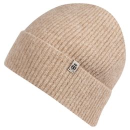 Roeckl Beanie 'SNOW TIME' female Beige size Onesize