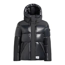 Khujo Winter Jacket 'Alst' male Black size M